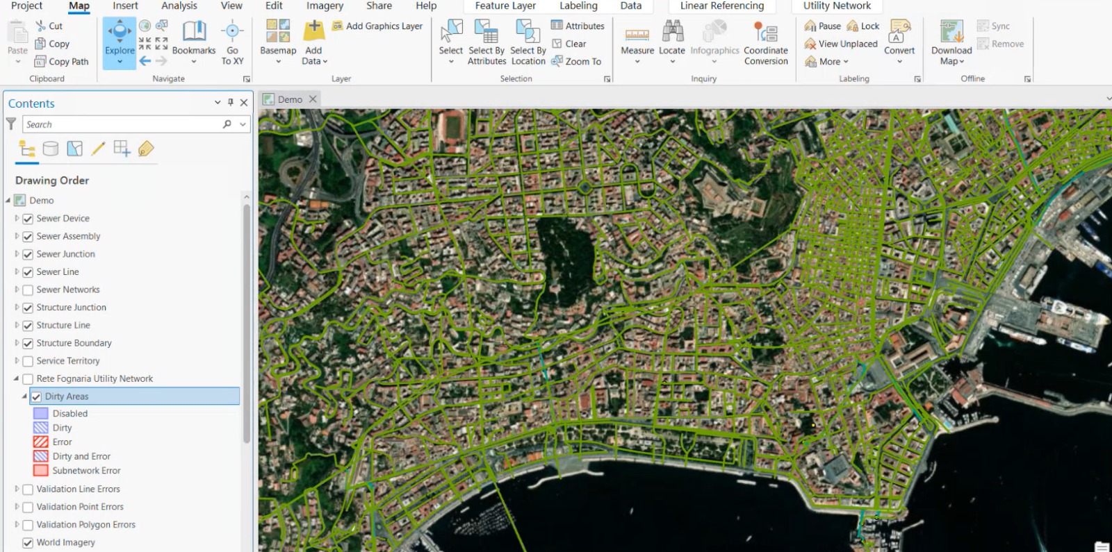 From Roman Aqueducts to Digital Twin: Modernising Naples’ 2,500 km ...