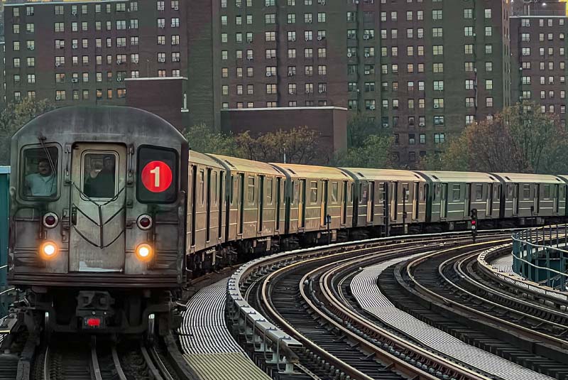 MTA New York Subways to Use AI Cameras for Subway Safety Monitoring - Kurrant