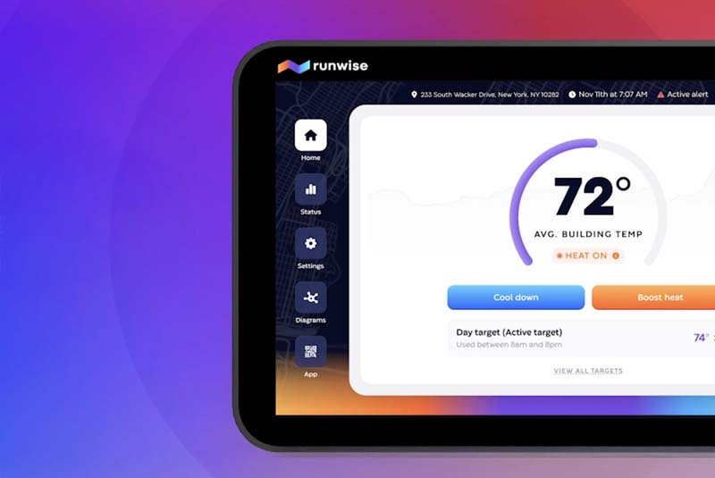 Runwise Raises $55 Million to Expand Smart Building Technology - Kurrant