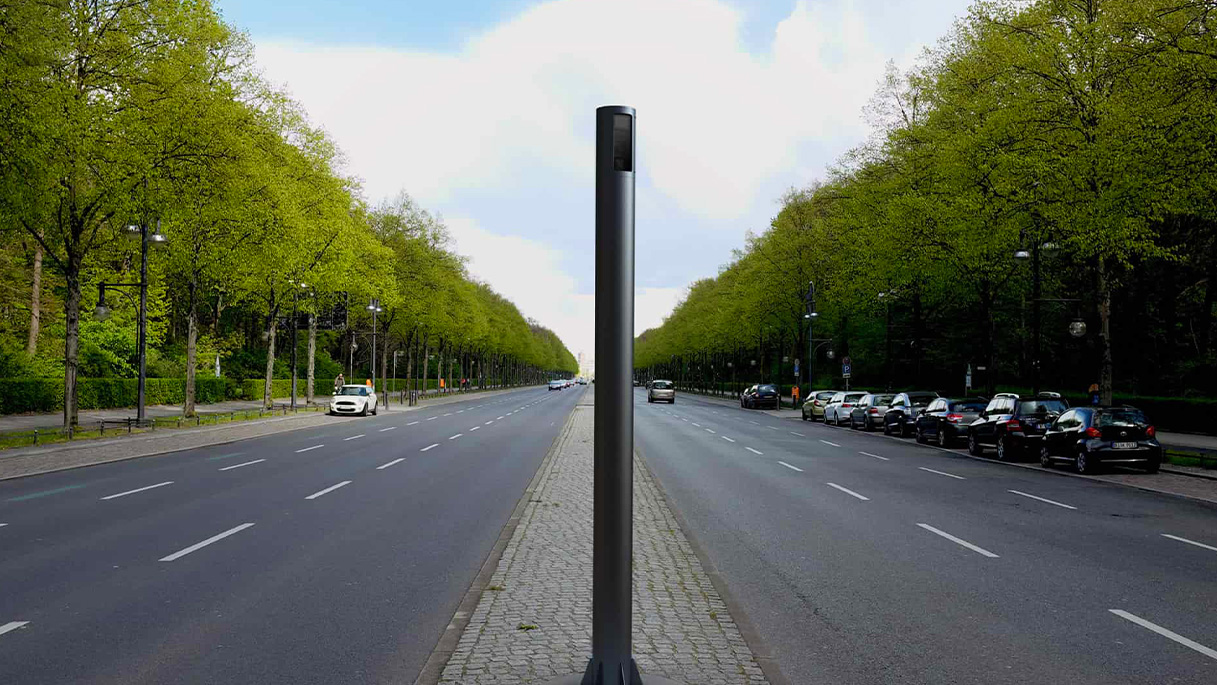 Smart Poles: The New Building Block to a Smart City? - Kurrant