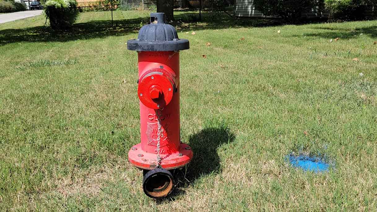 Kansas City Water Turns Fire Hydrants Into Leak Finders - Kurrant