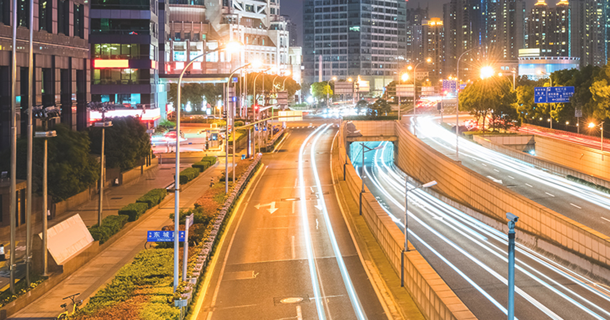 Street Lighting - Kurrant