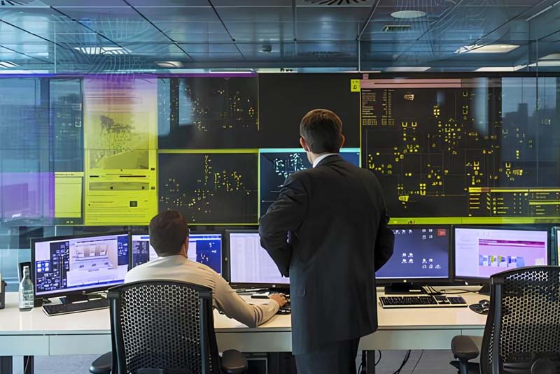 SUEZ Opens New Smart Operations Centre in Maidenhead for Water Meter ...