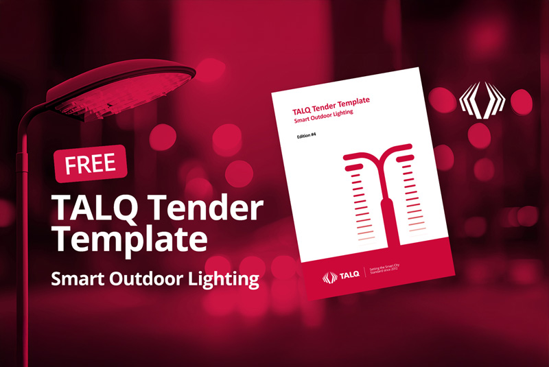 TALQ Consortium Unveils Enhanced Tender Template for Smart Street ...