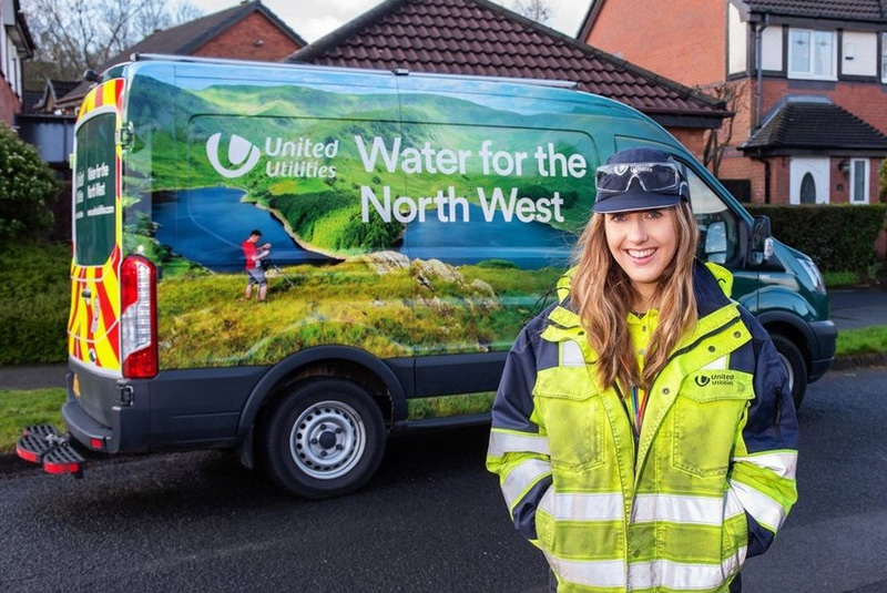 United Utilities Selects Arqiva to Lead its North West 1 Million+ Water ...