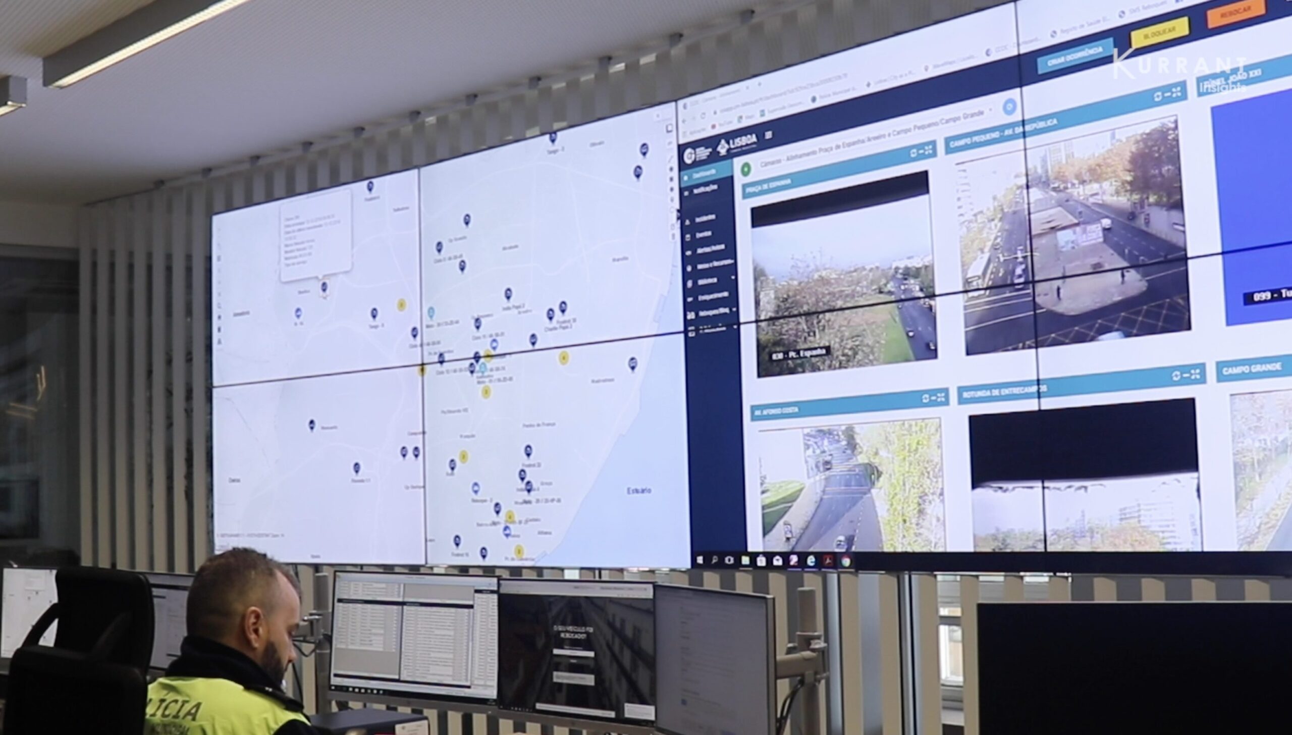 Lisbon Spends 1.2 Million Euros On A Smart City Platform - Kurrant